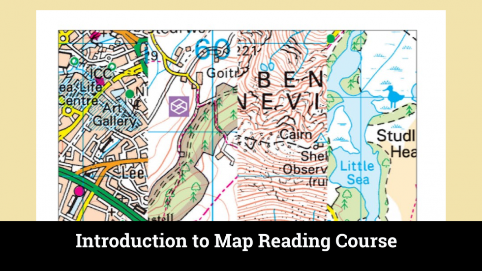 Map Reading course | The Station Master's House